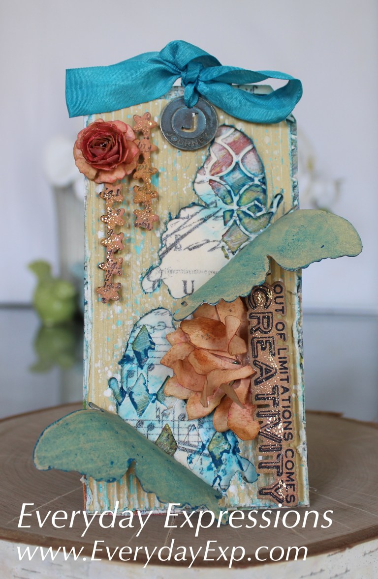 Creative Journey Tag – Everyday Expressions