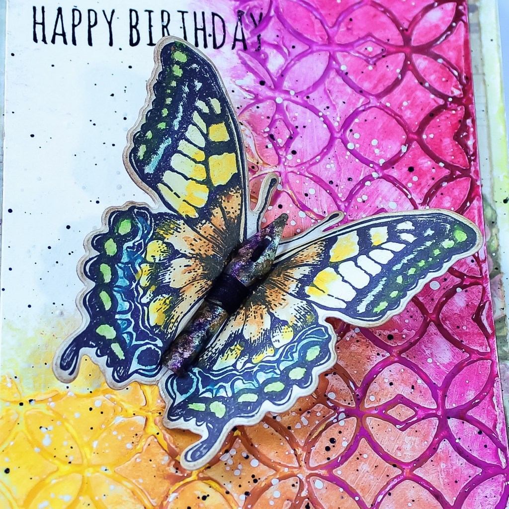 Bright Birthday Card – Everyday Expressions