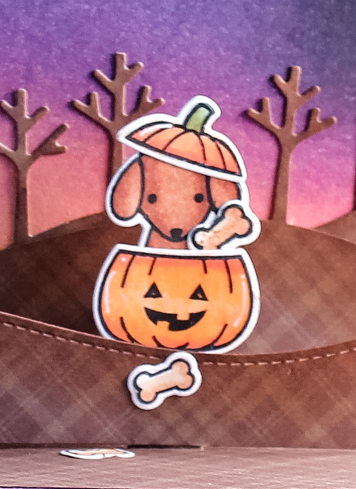 Happy Howl-o-ween-ies – Everyday Expressions