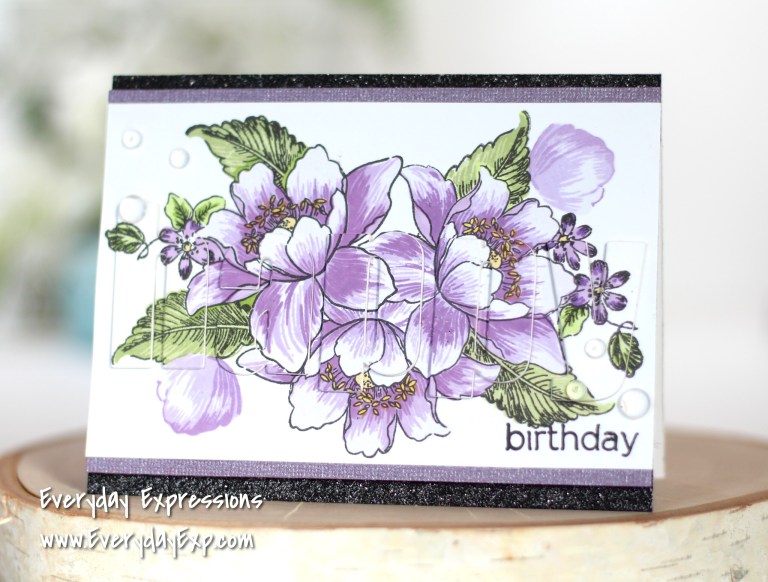 Eclipse Birthday Card – Everyday Expressions