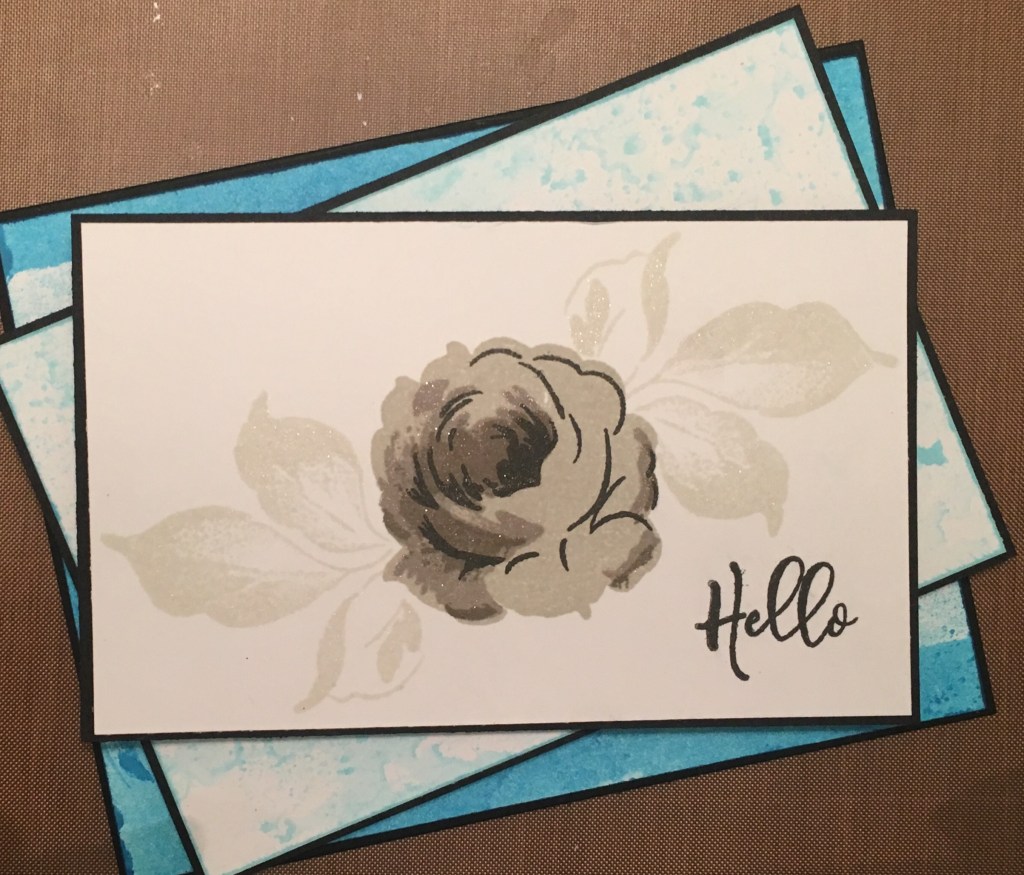 Brayer Ink Backgrounds – Everyday Expressions