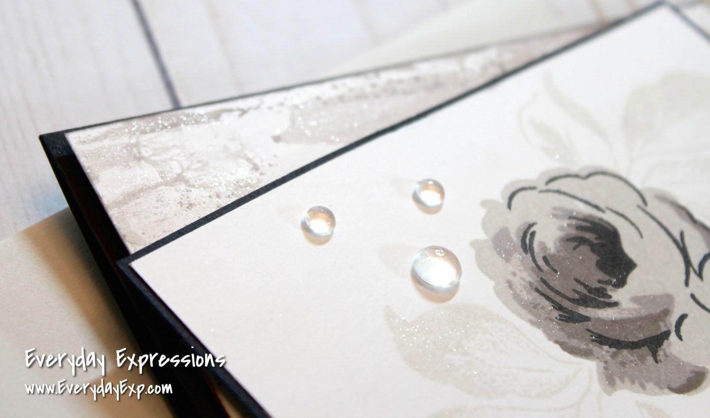 Brayer Ink Backgrounds – Everyday Expressions
