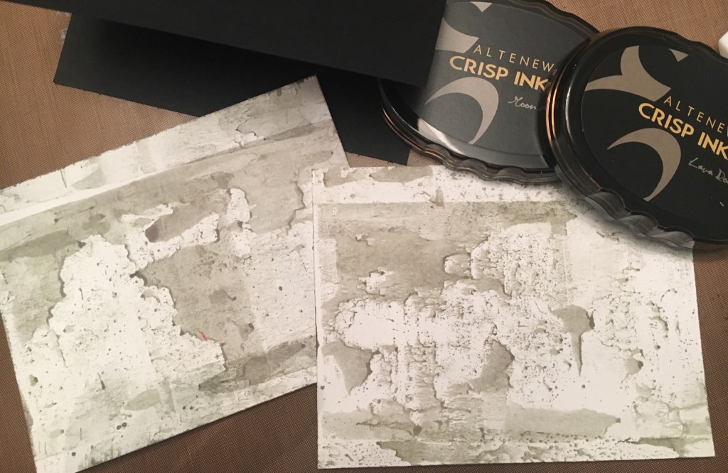 Brayer Ink Backgrounds – Everyday Expressions