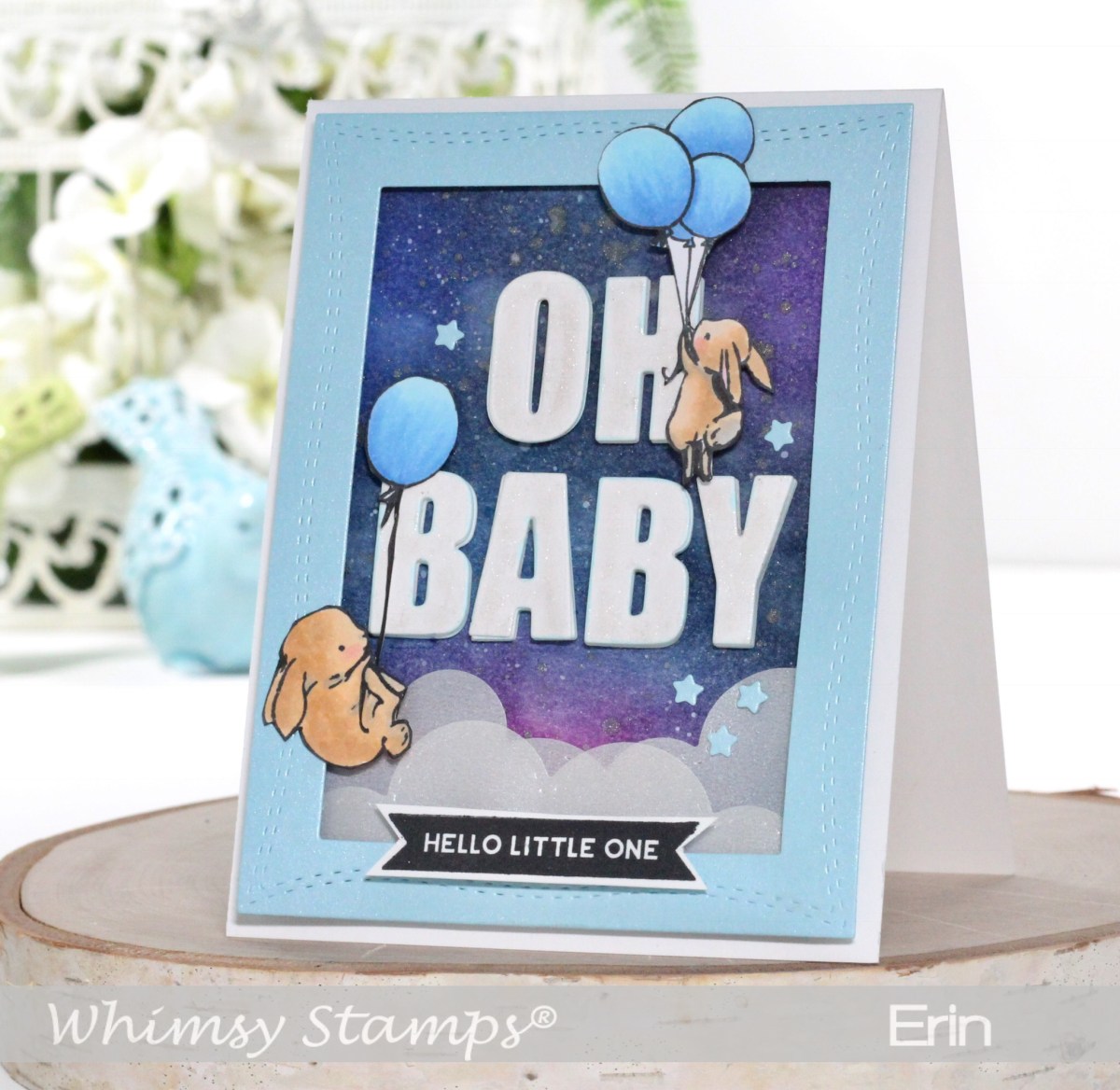 Oh Baby! Whimsy July Release Day 1 – Everyday Expressions