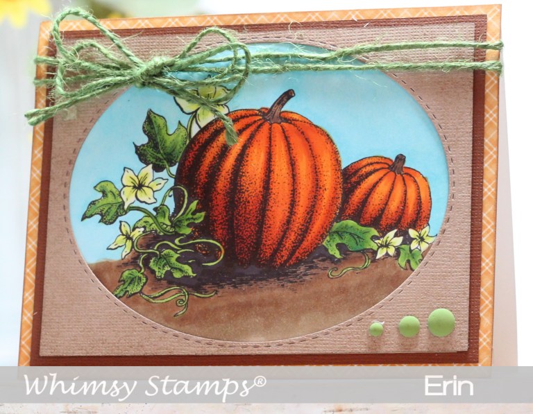 Whimsy Stamps and Glue Dots Inspirations Hop – Everyday Expressions