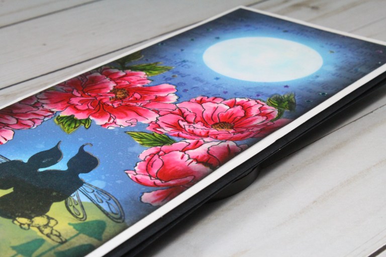 Altenew Florals with Lavinia Scenes – Everyday Expressions