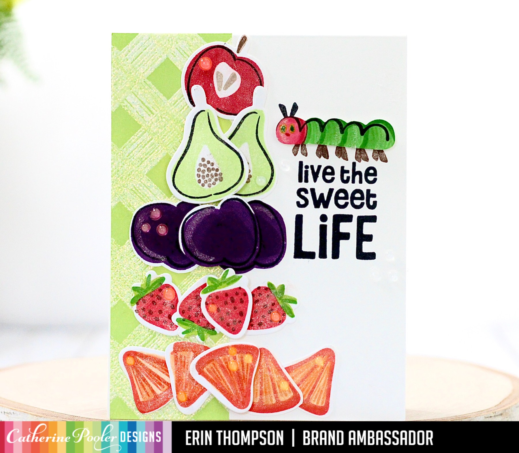 Sweet Life Card – Everyday Expressions