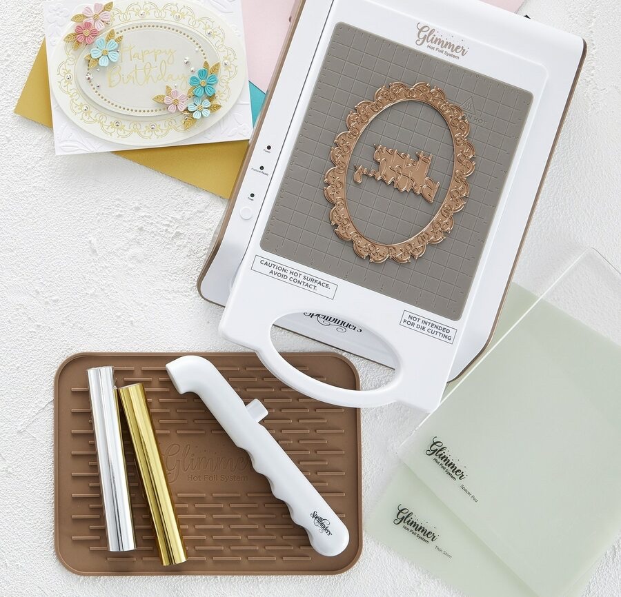 Merry Stitchmas by Spellbinders’ Paper Arts – Everyday Expressions