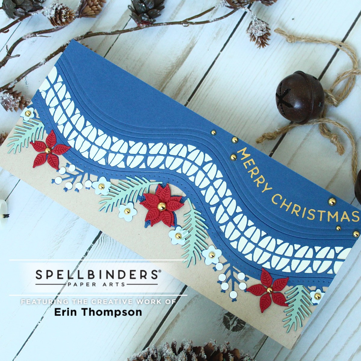 Christmas Color Palette Card #2 – Everyday Expressions