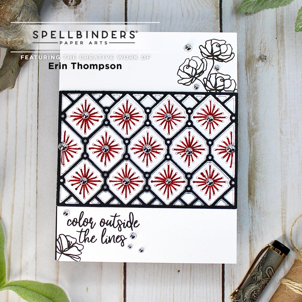 Spellbinders’ Large Die of the Month – December, 2021 – Everyday ...