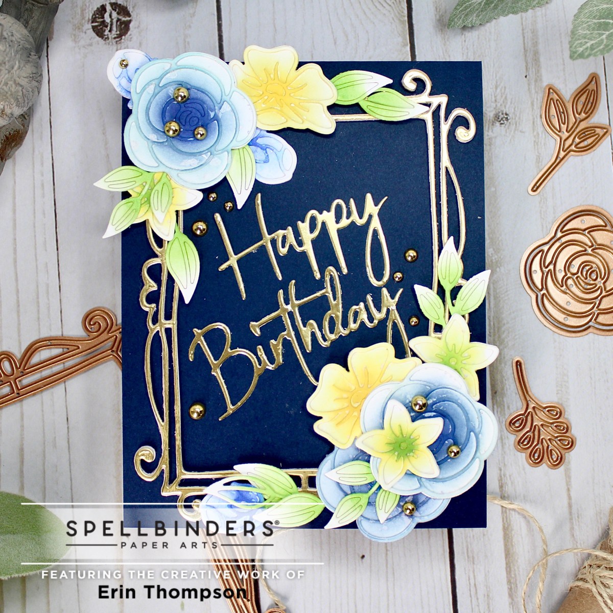 Spellbinders’ Paper Arts December Die of the Month Club – Everyday ...