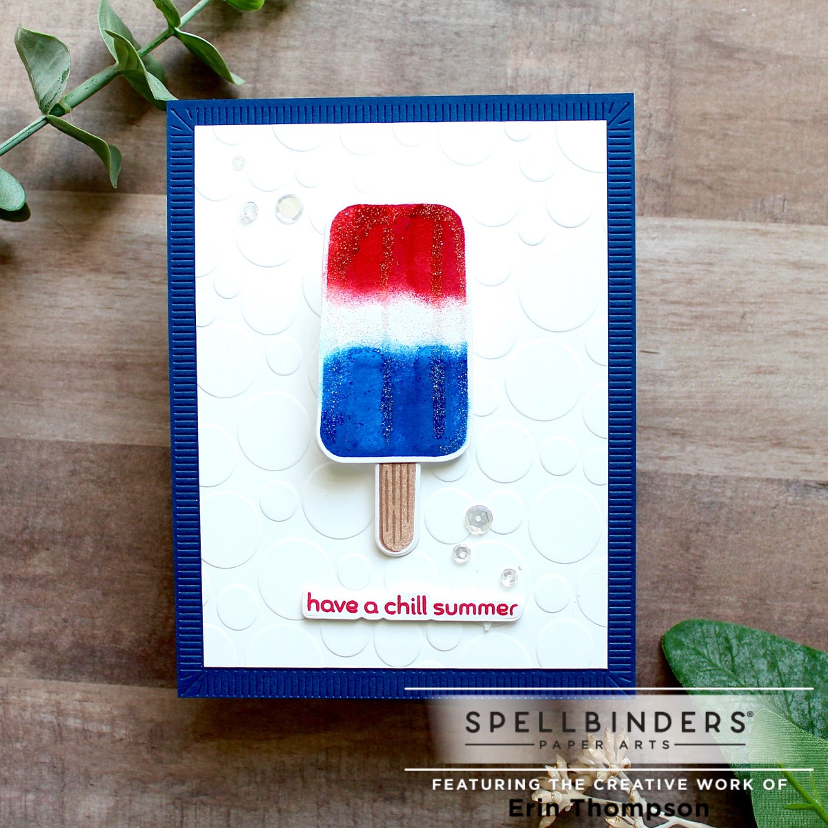 Fun Wobble Card – Everyday Expressions