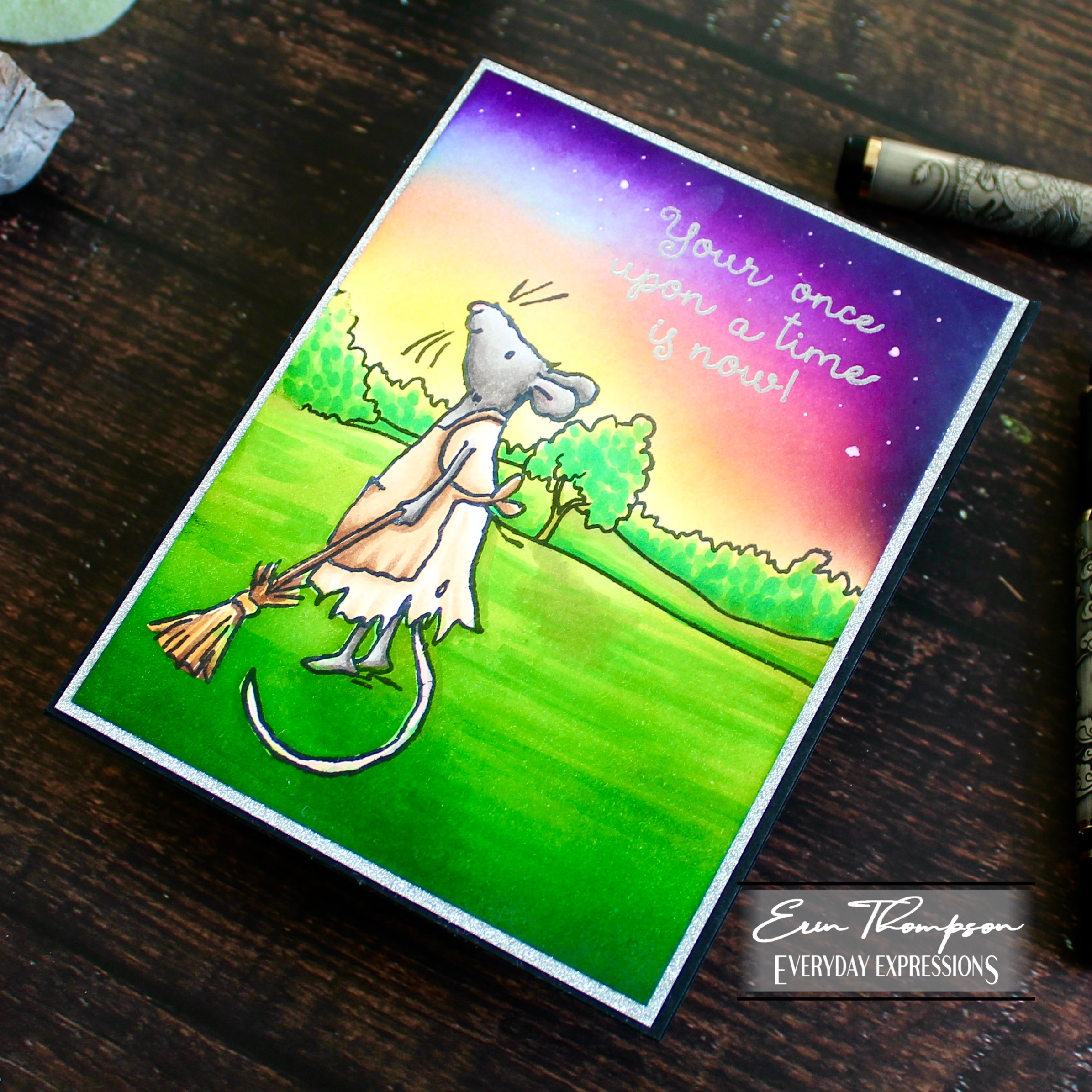 A Fairy Tale Card Book – Everyday Expressions