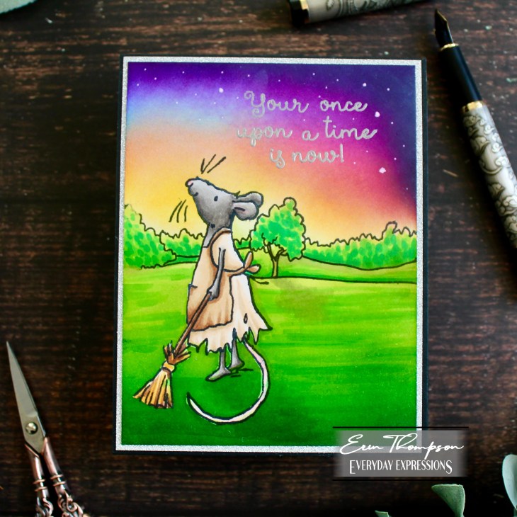 A Fairy Tale Card Book – Everyday Expressions