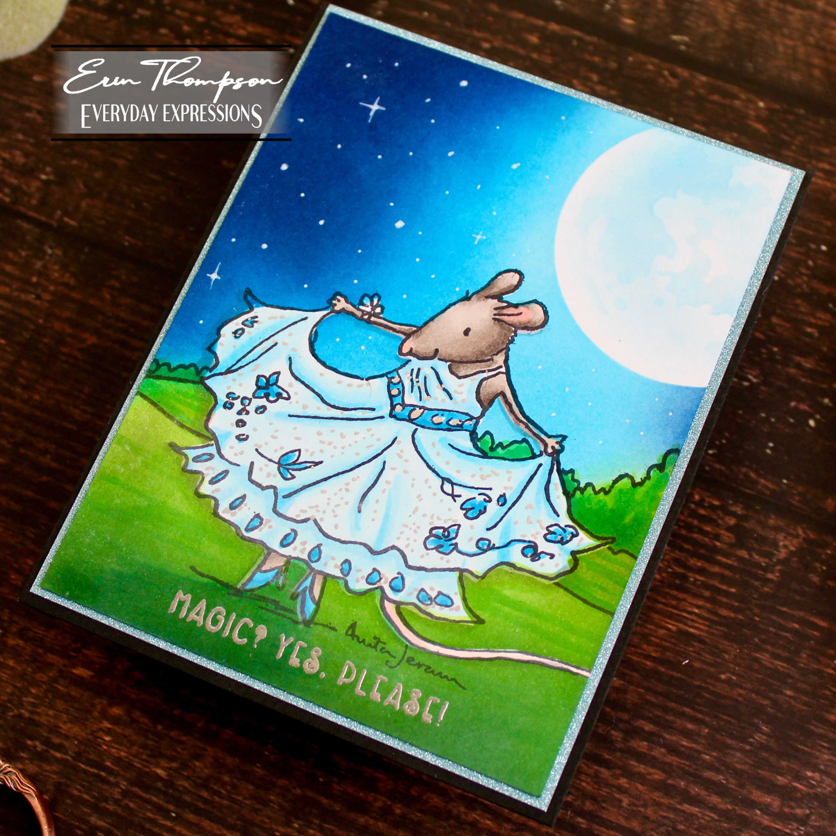 A Fairy Tale Card Book – Everyday Expressions