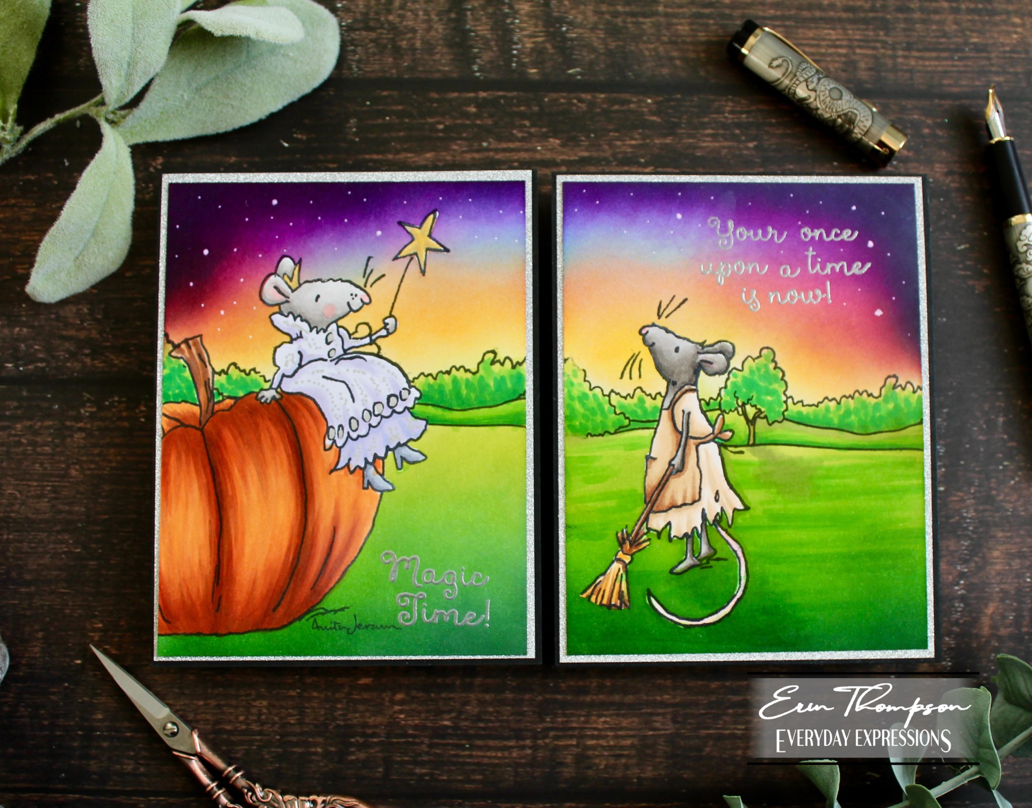 A Fairy Tale Card Book – Everyday Expressions