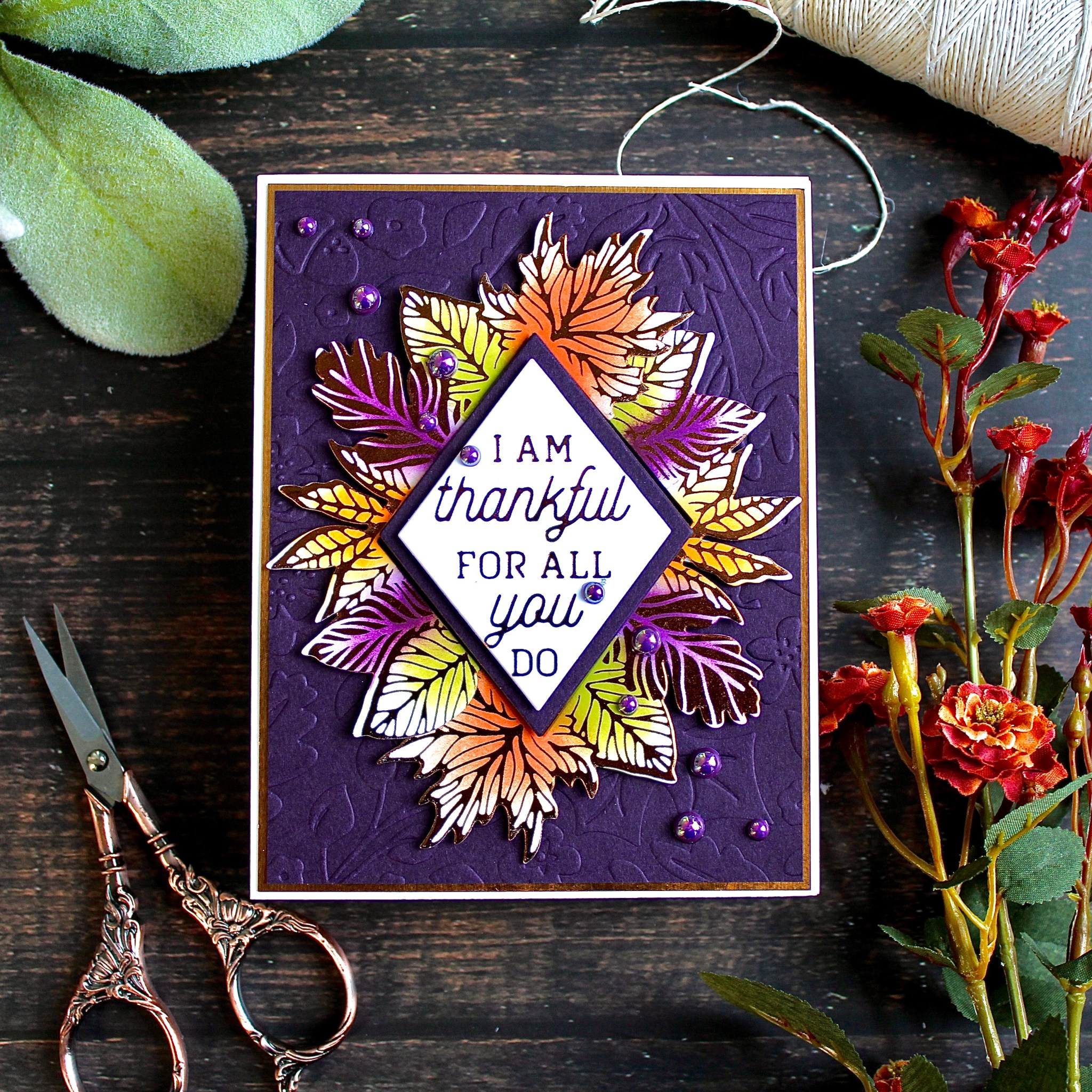 Lovely Fall Colors – Everyday Expressions