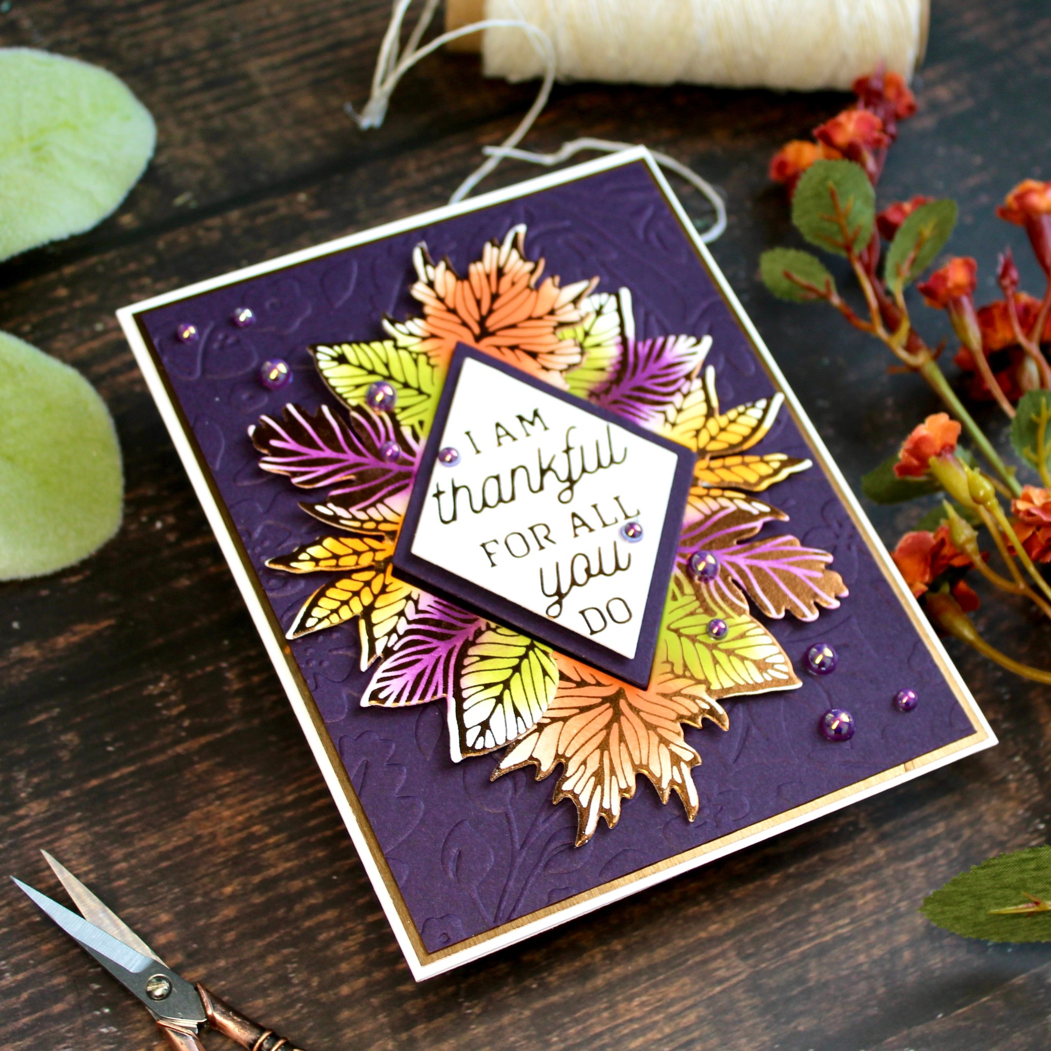 Lovely Fall Colors – Everyday Expressions