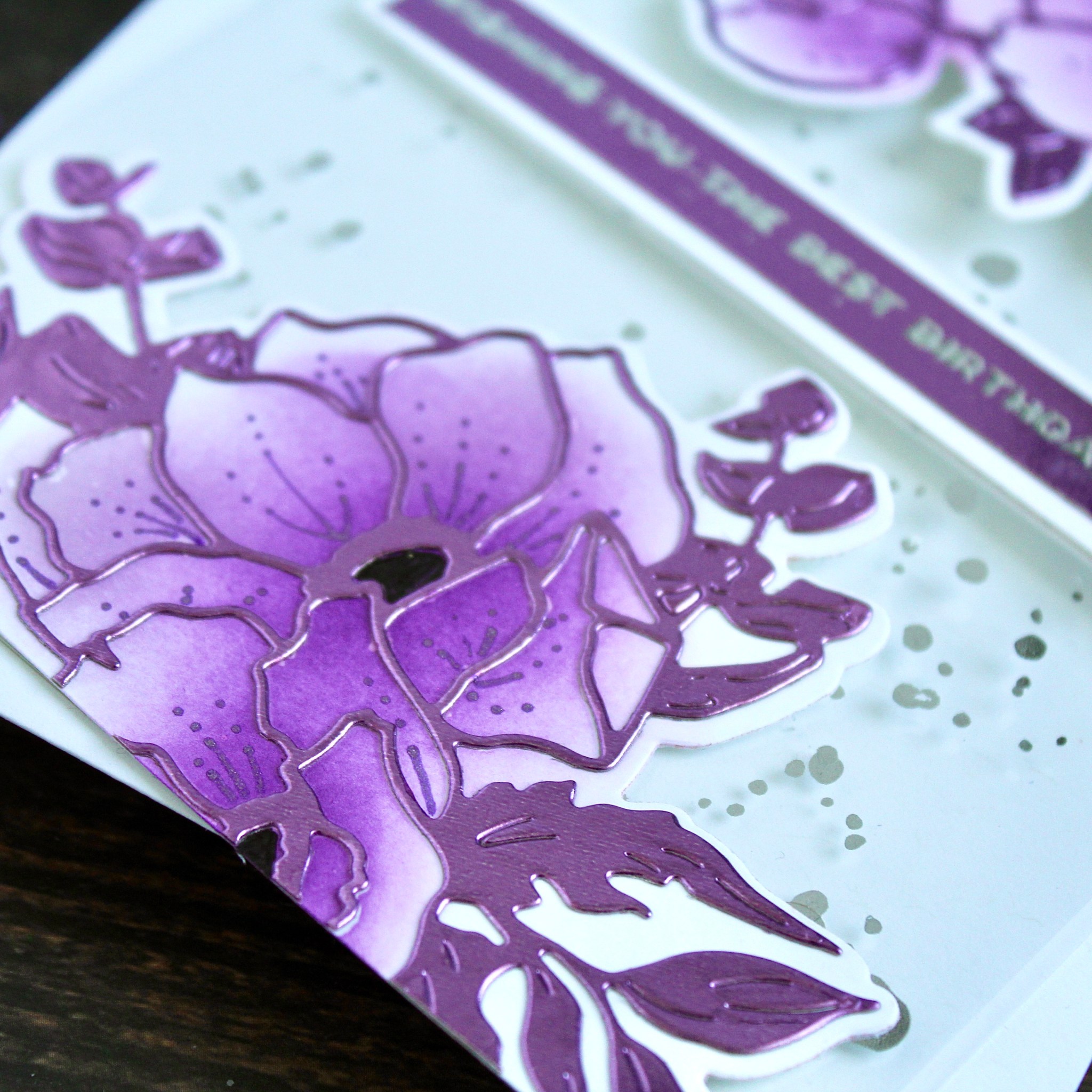 Anemone Blooms Three Ways – Everyday Expressions