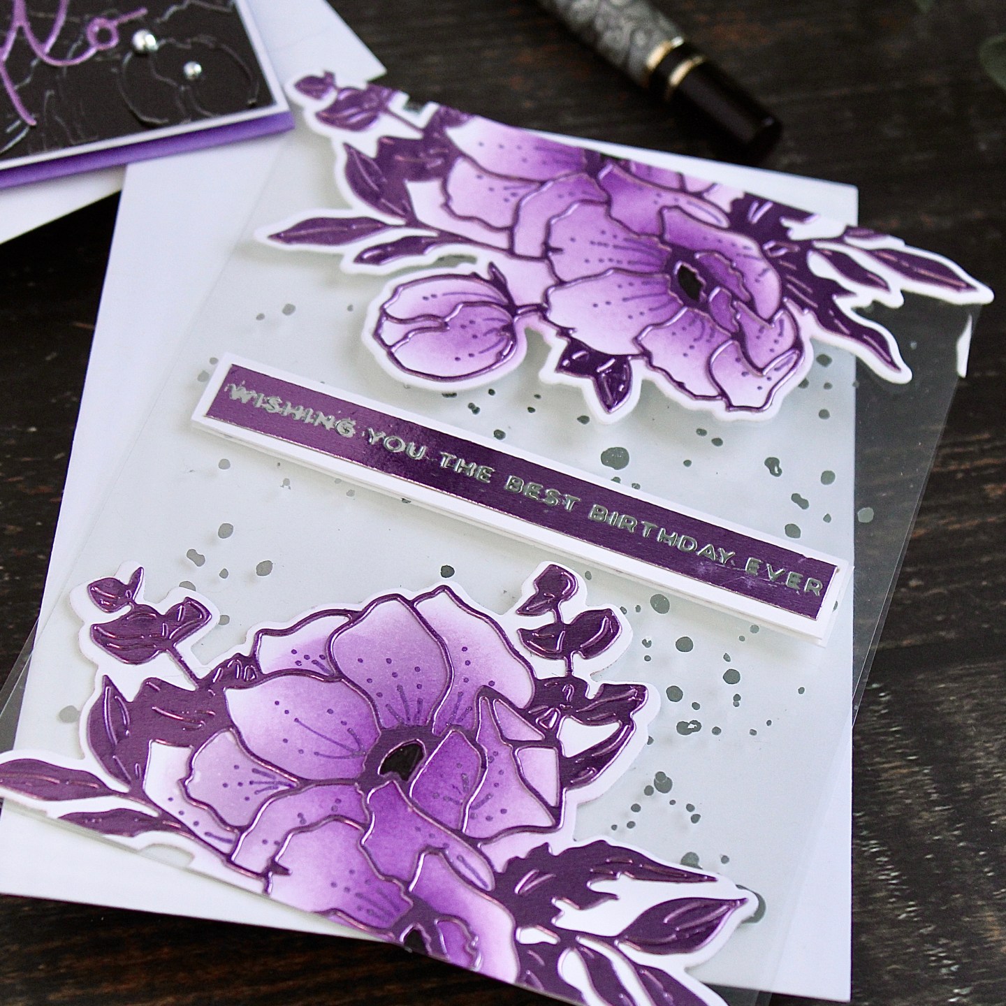 Anemone Blooms Three Ways – Everyday Expressions