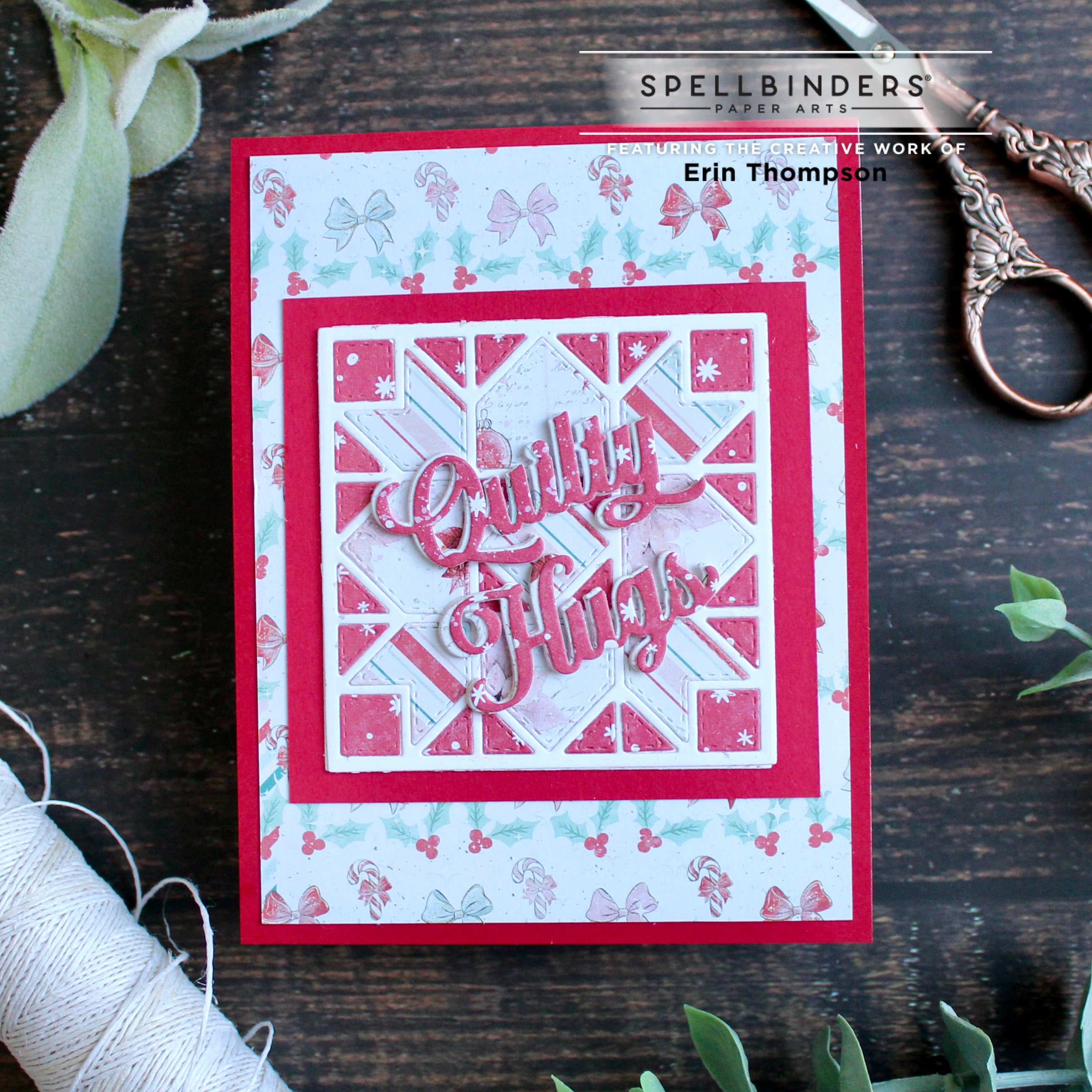 Pretty Quilt Dies – Everyday Expressions