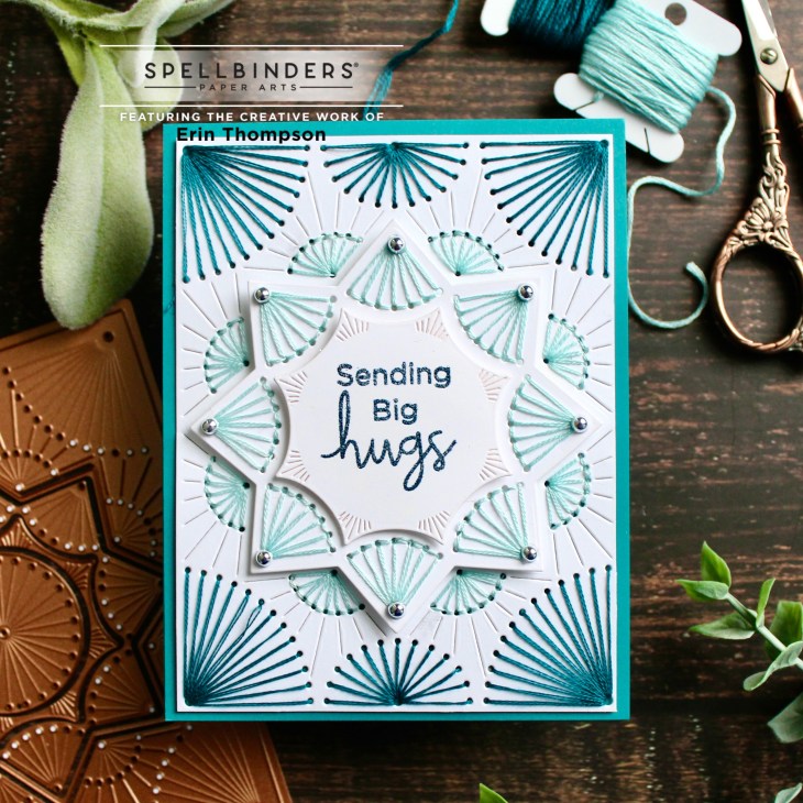 Spellbinders’ Stitching Club – Everyday Expressions