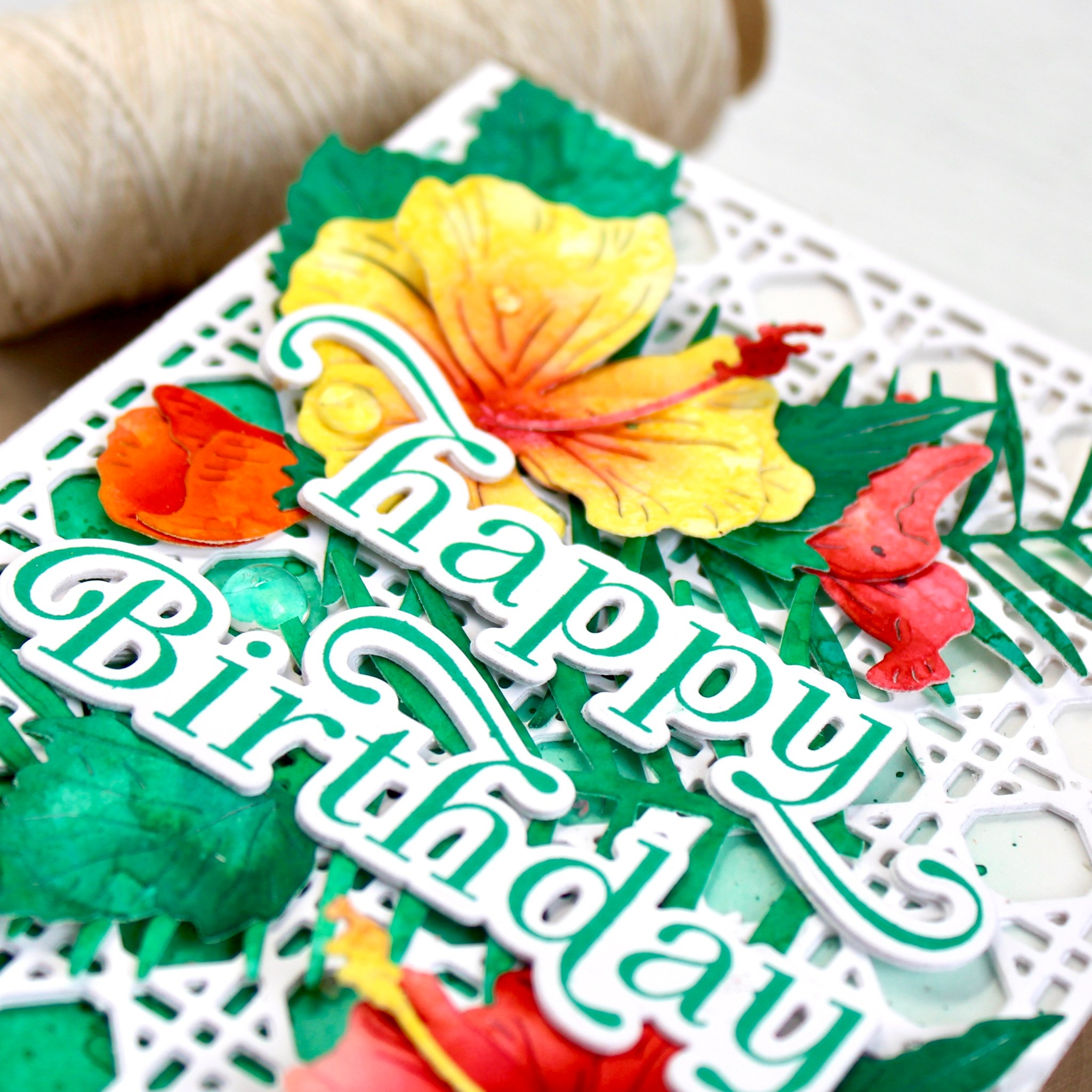 Easy Inking Technique – Everyday Expressions