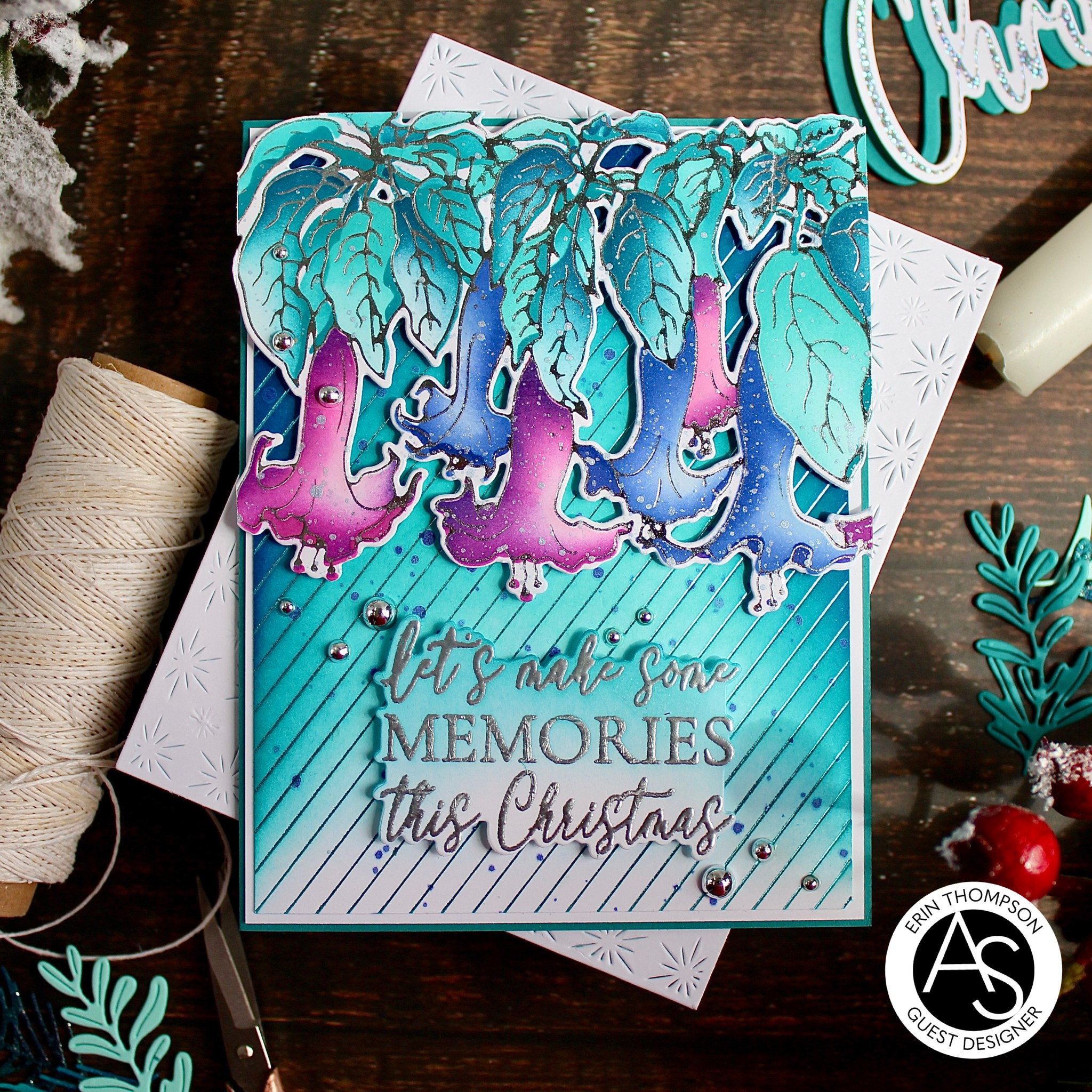 Alex Syberia Designs “Christmas In July” Release Blog Hop and Giveaway ...