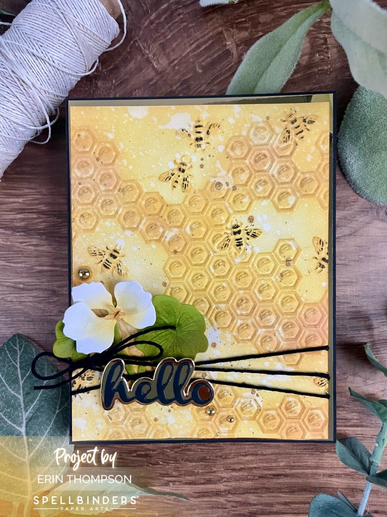 3D Embossing Folder Magic – Everyday Expressions