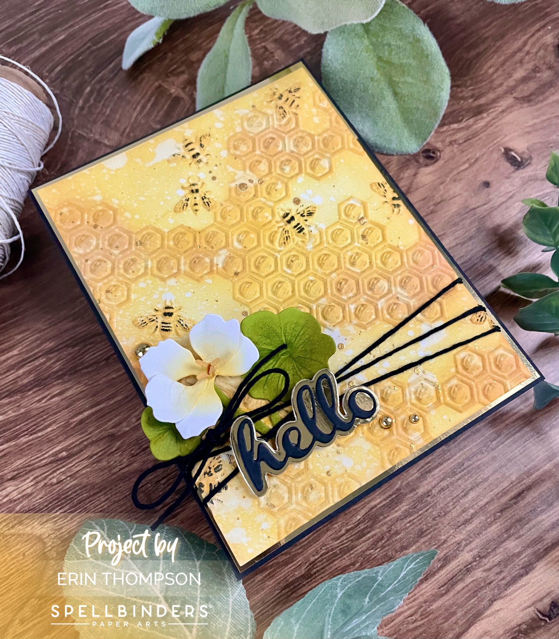 3D Embossing Folder Magic – Everyday Expressions