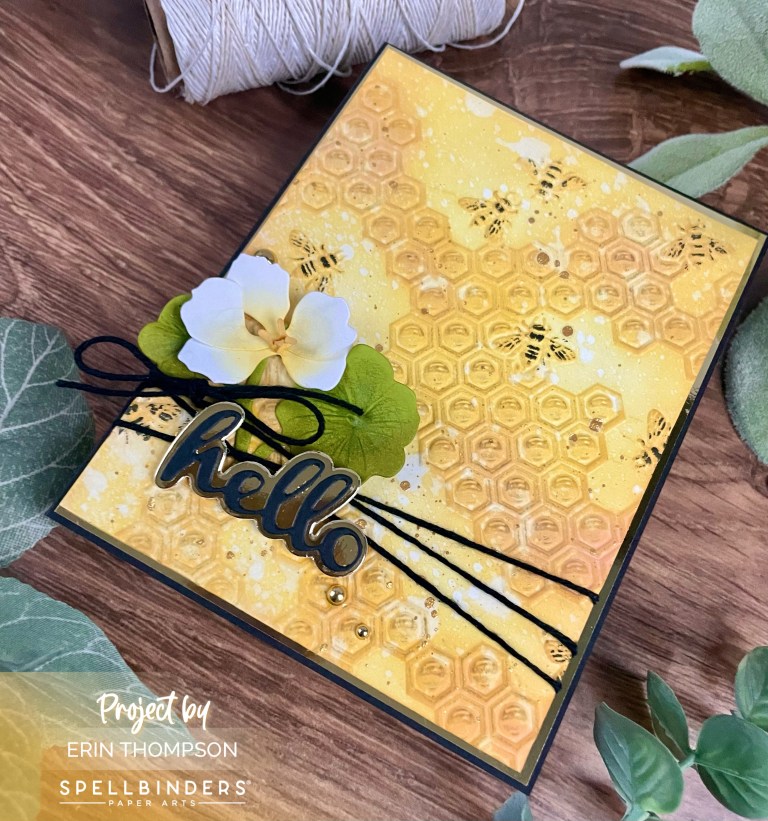 3D Embossing Folder Magic – Everyday Expressions
