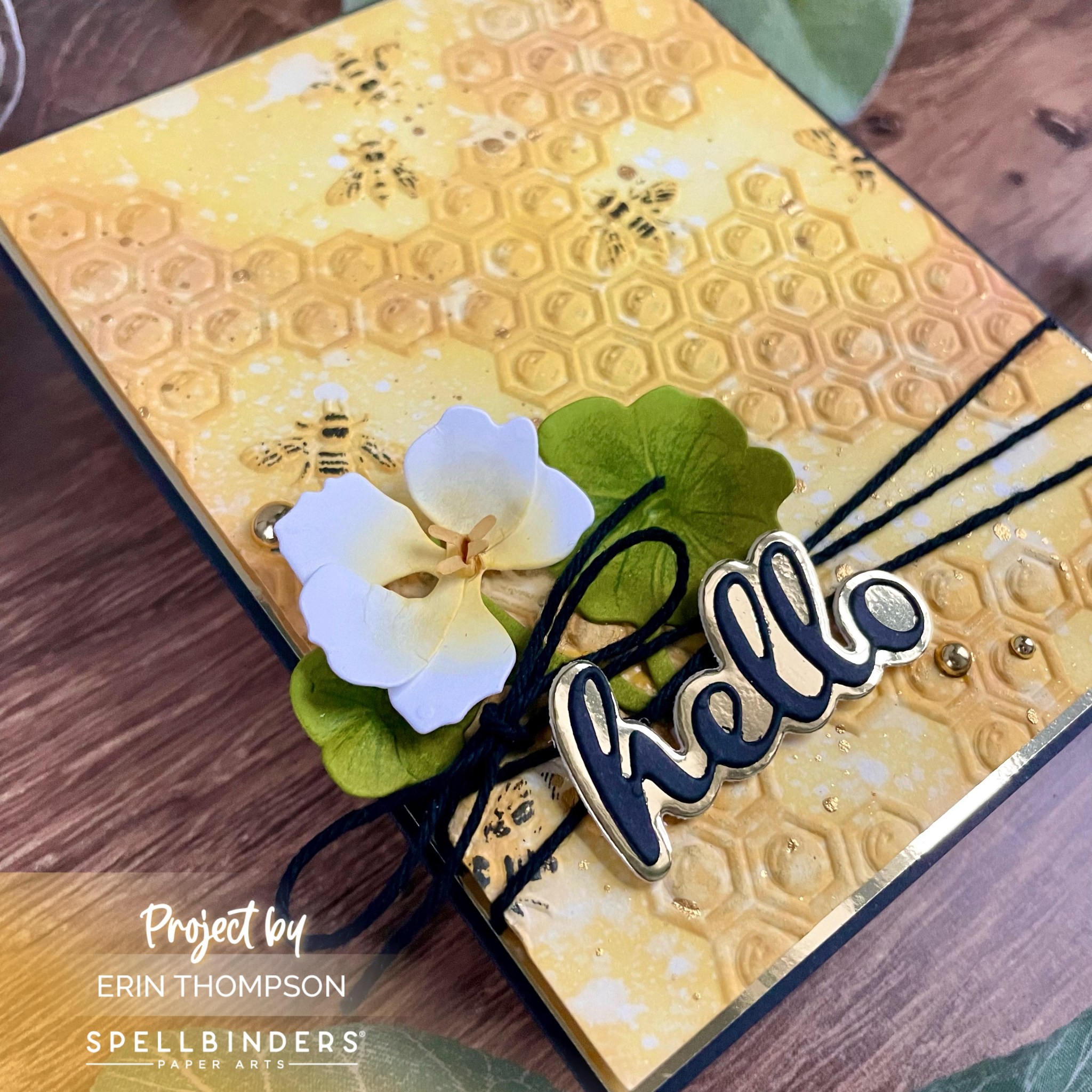 3D Embossing Folder Magic – Everyday Expressions